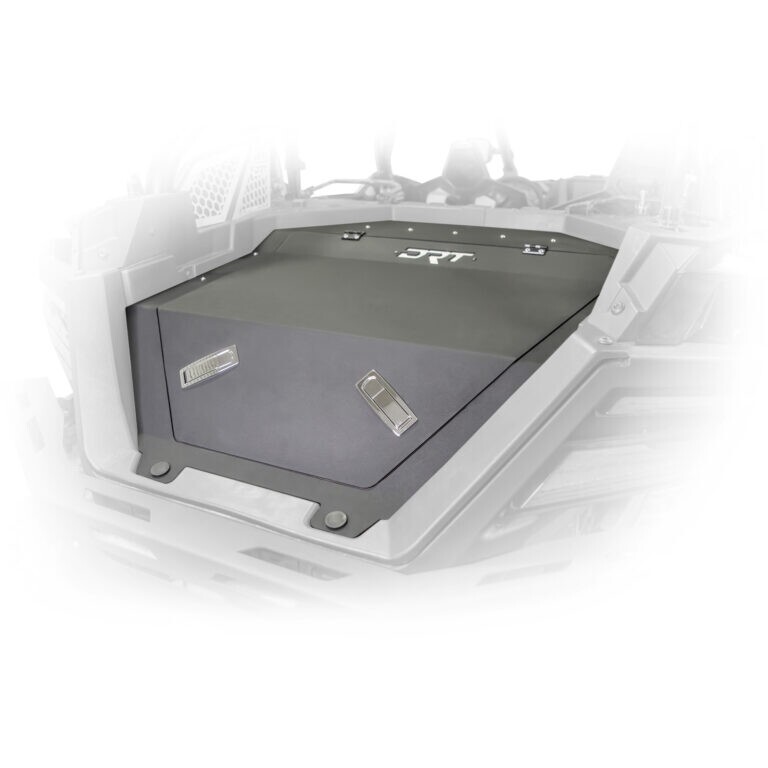 DRT Motorsports Aluminum Lower Front Grill kit for Polaris 2025+ RZR ...