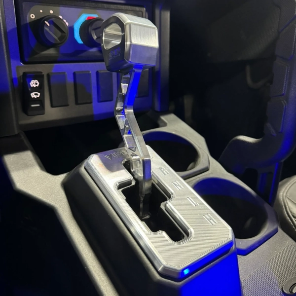 Viper Machine Gated Shift System - Jagged X Offroad